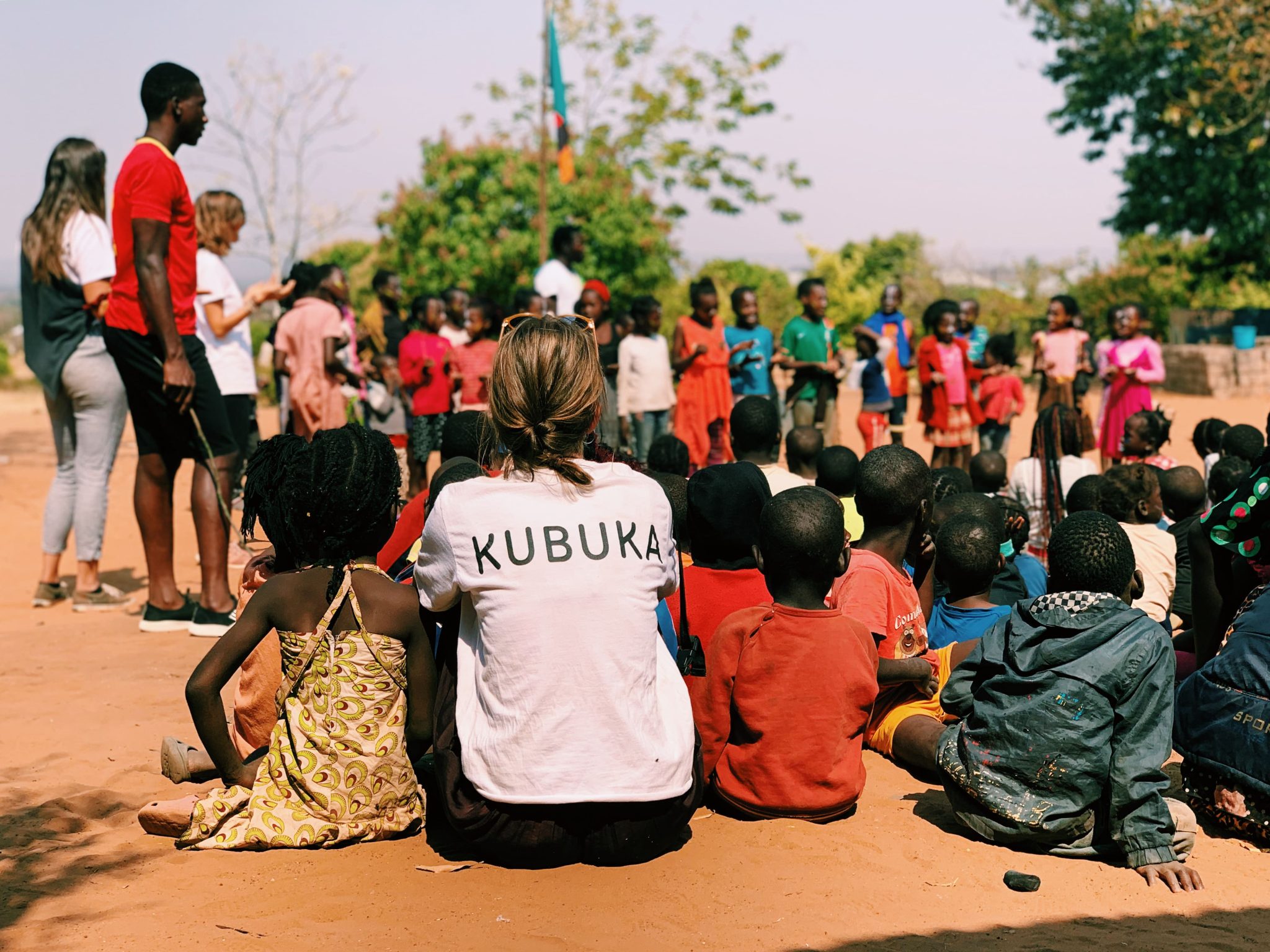 KUBUKA, resiliencia en comunidades de Kenia y Zambia